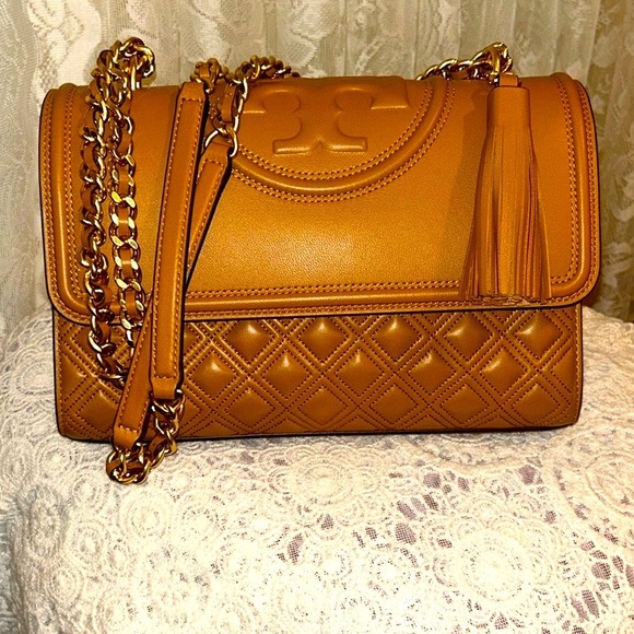 Tory Burch | Bags | Beautiful Tory Burch Fleming Bag | Poshmark